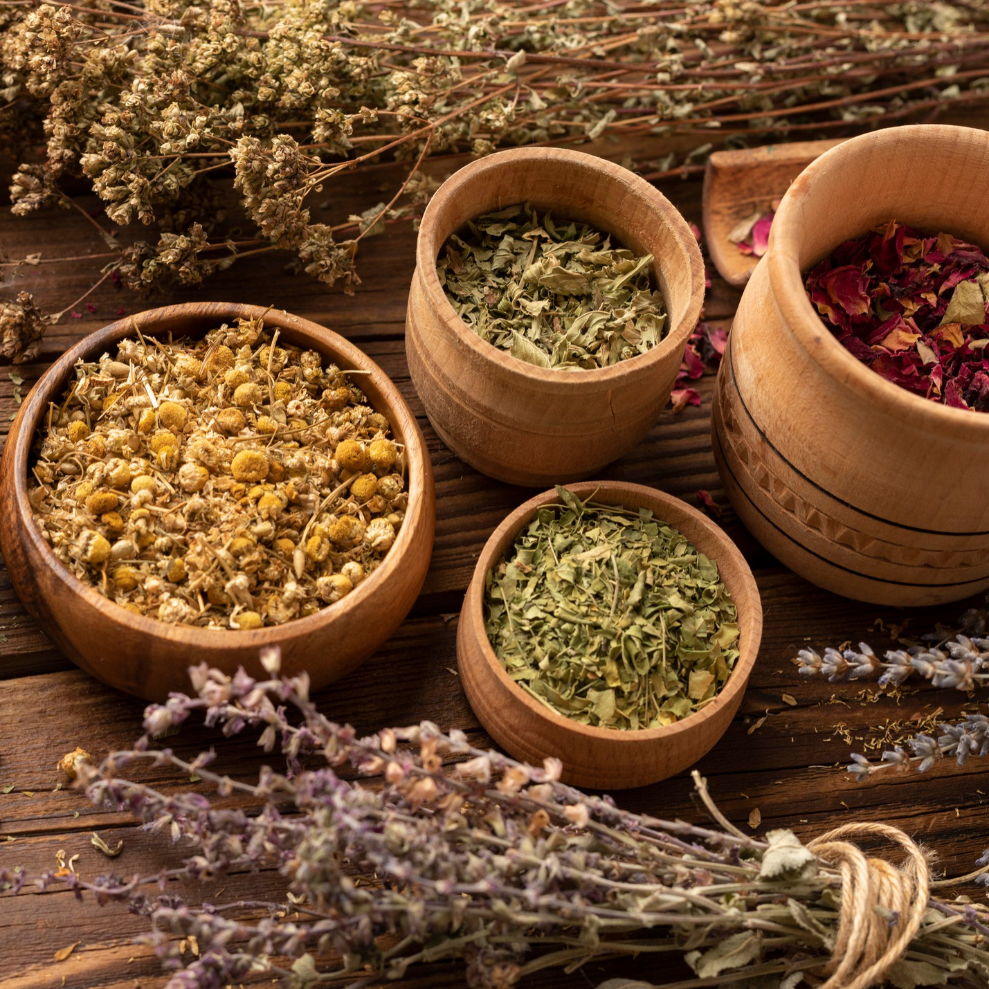 Herbs and spices – Parsin Macran