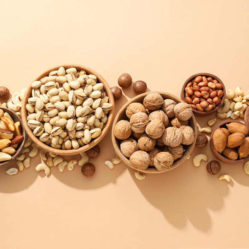 Nuts – Parsin Macran
